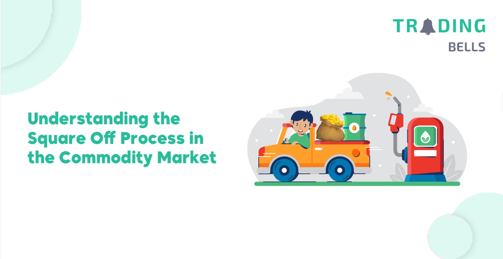 Understanding the Square Off Process in the Commodity Market